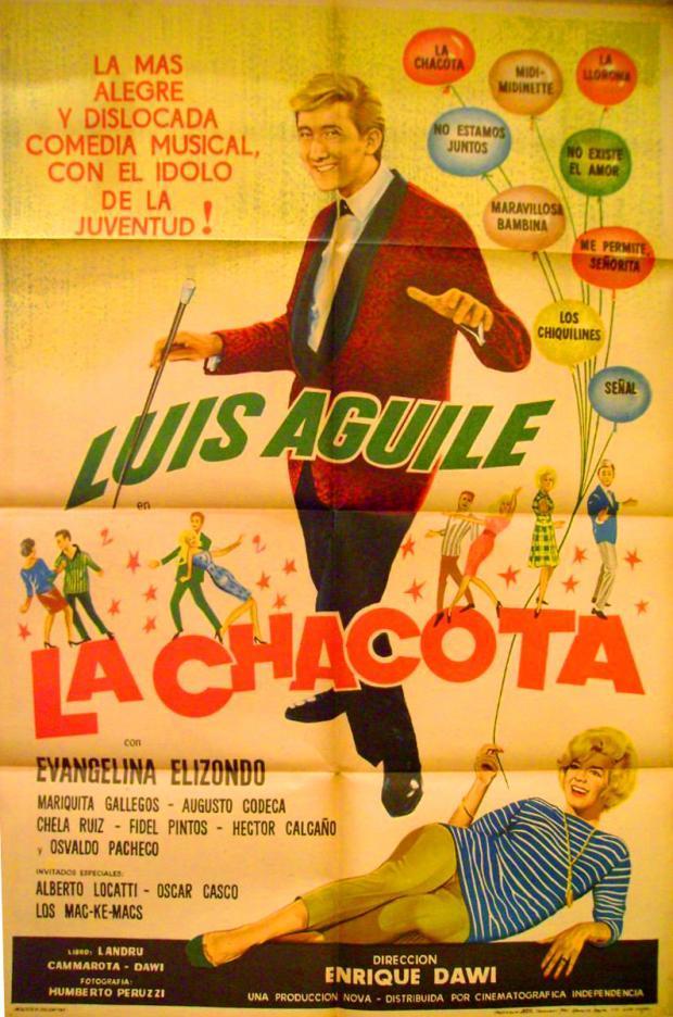 La chacota (1962) - FilmAffinity
