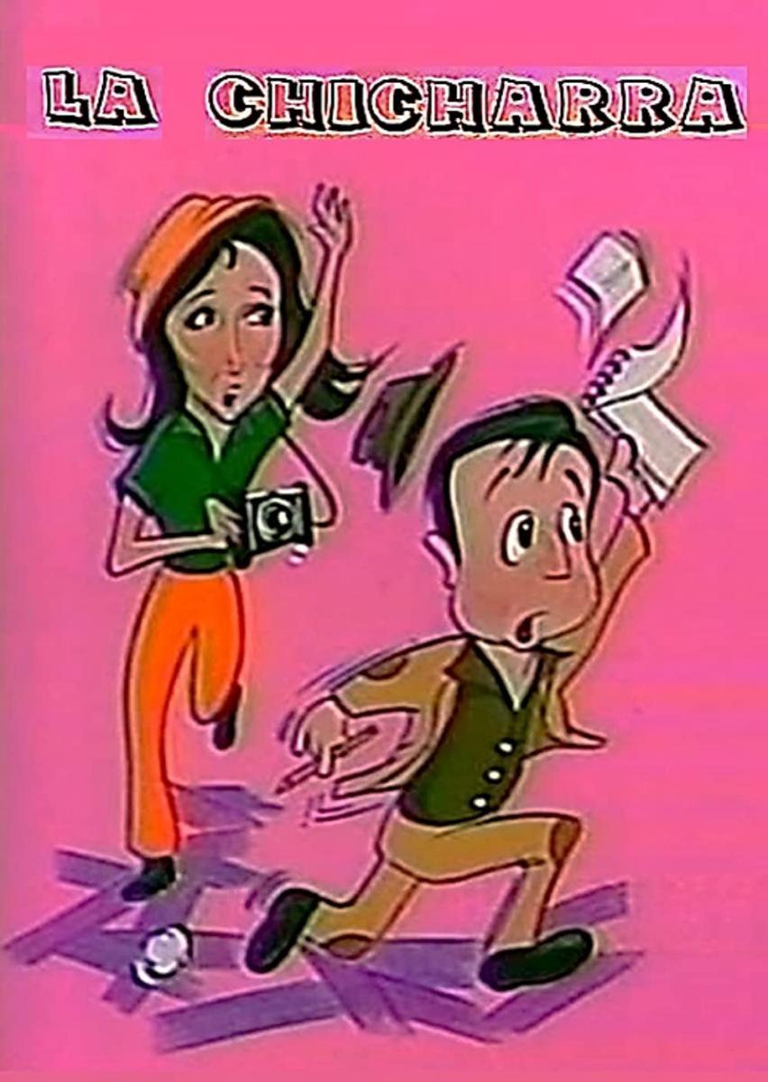 Sección visual de La chicharra (Serie de TV) - FilmAffinity