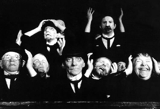 Image gallery for La classe morte de Tadeusz Kantor (Umarla Klasa) (TV ...