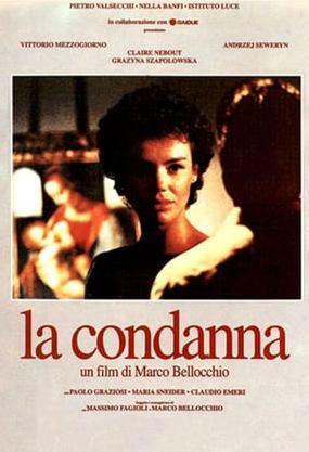 Sección visual de La condena - FilmAffinity