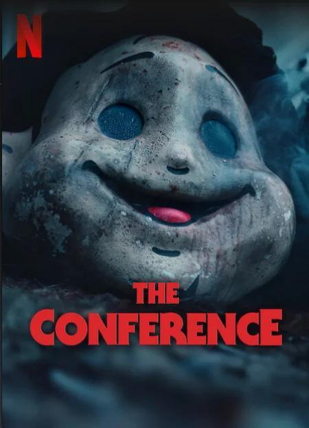 Sección visual de La conferencia - FilmAffinity