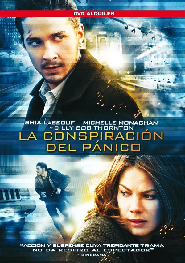 Sección visual de La conspiración del pánico (Eagle Eye) - FilmAffinity