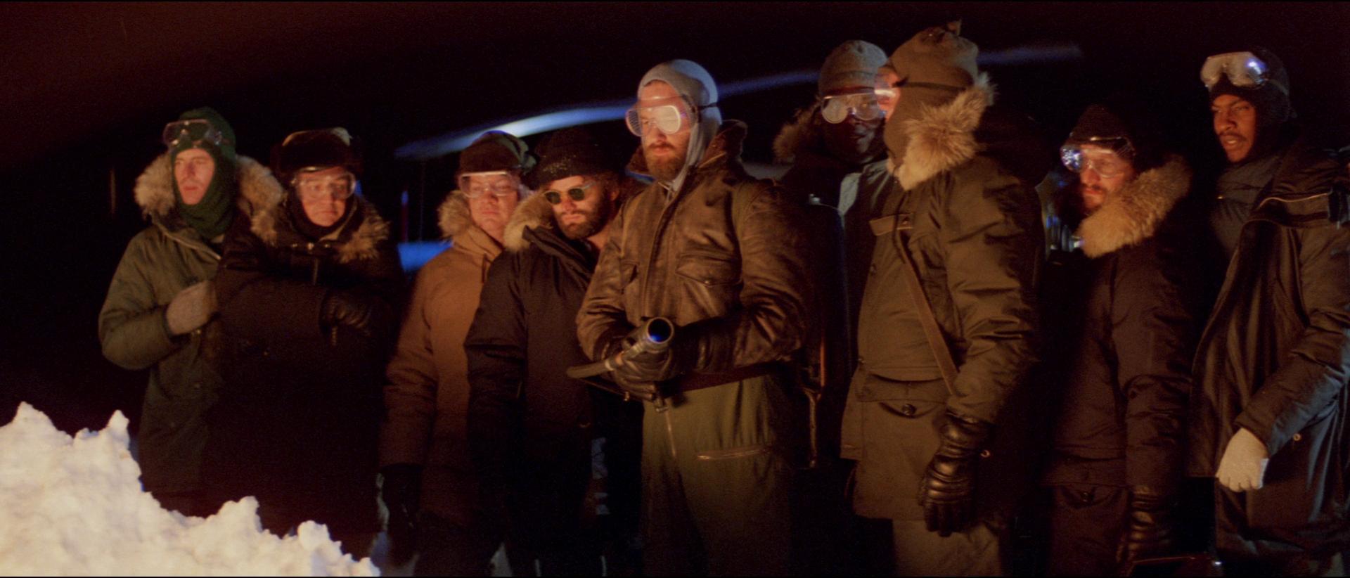 Sección visual de La cosa del otro mundo - FilmAffinity