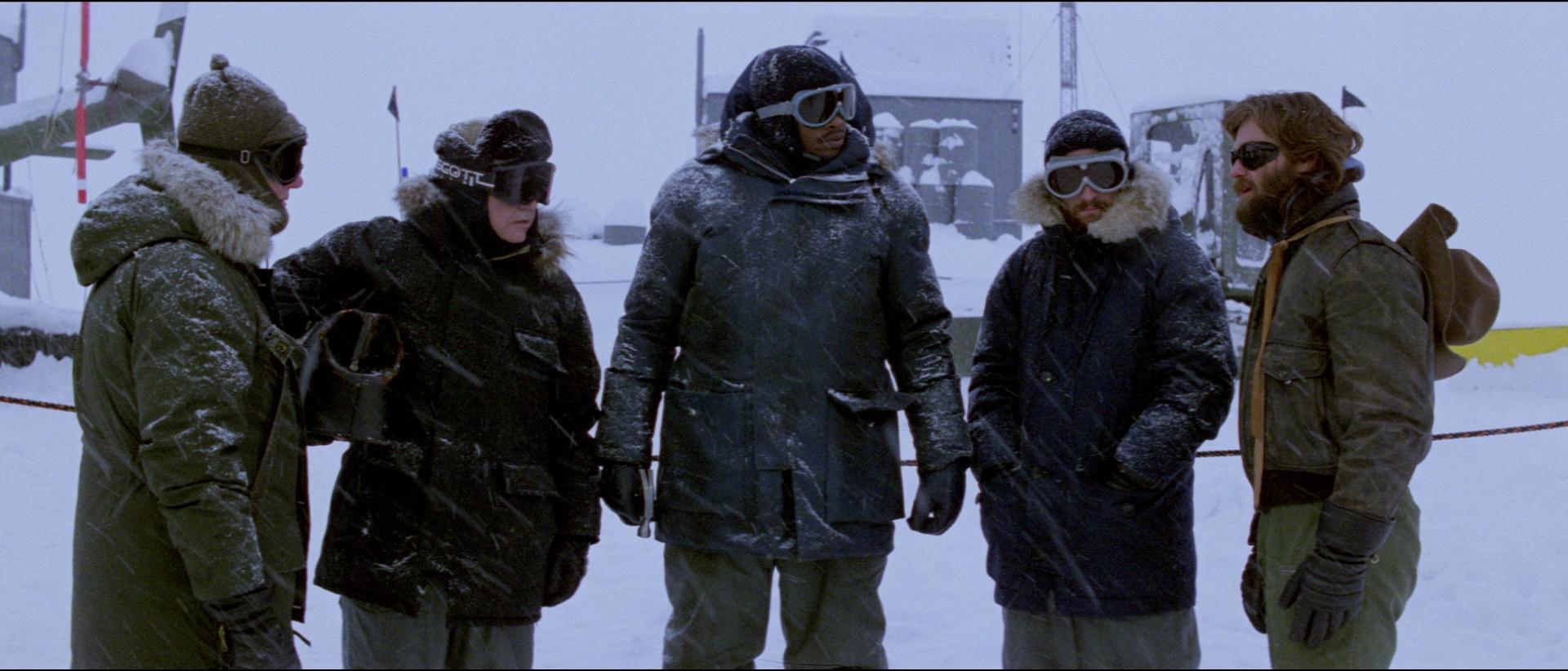 Sección visual de La cosa del otro mundo - FilmAffinity