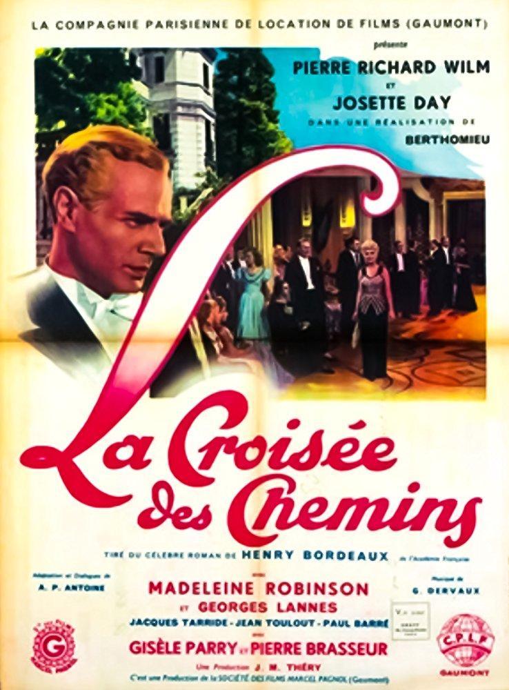 Image gallery for La croisée des chemins - FilmAffinity