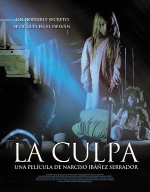 Sección visual de La culpa - Películas para no dormir (TV) - FilmAffinity