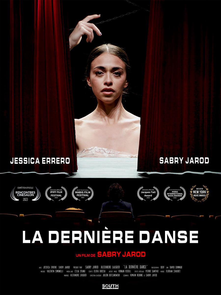Sección visual de La dernière danse - FilmAffinity