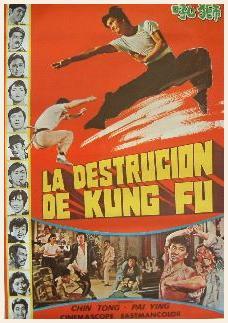 Sección visual de La destrucción de Kung Fu - FilmAffinity