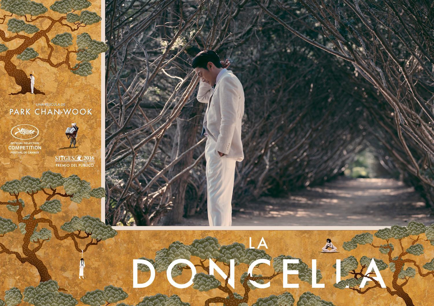 Sección visual de La doncella - FilmAffinity