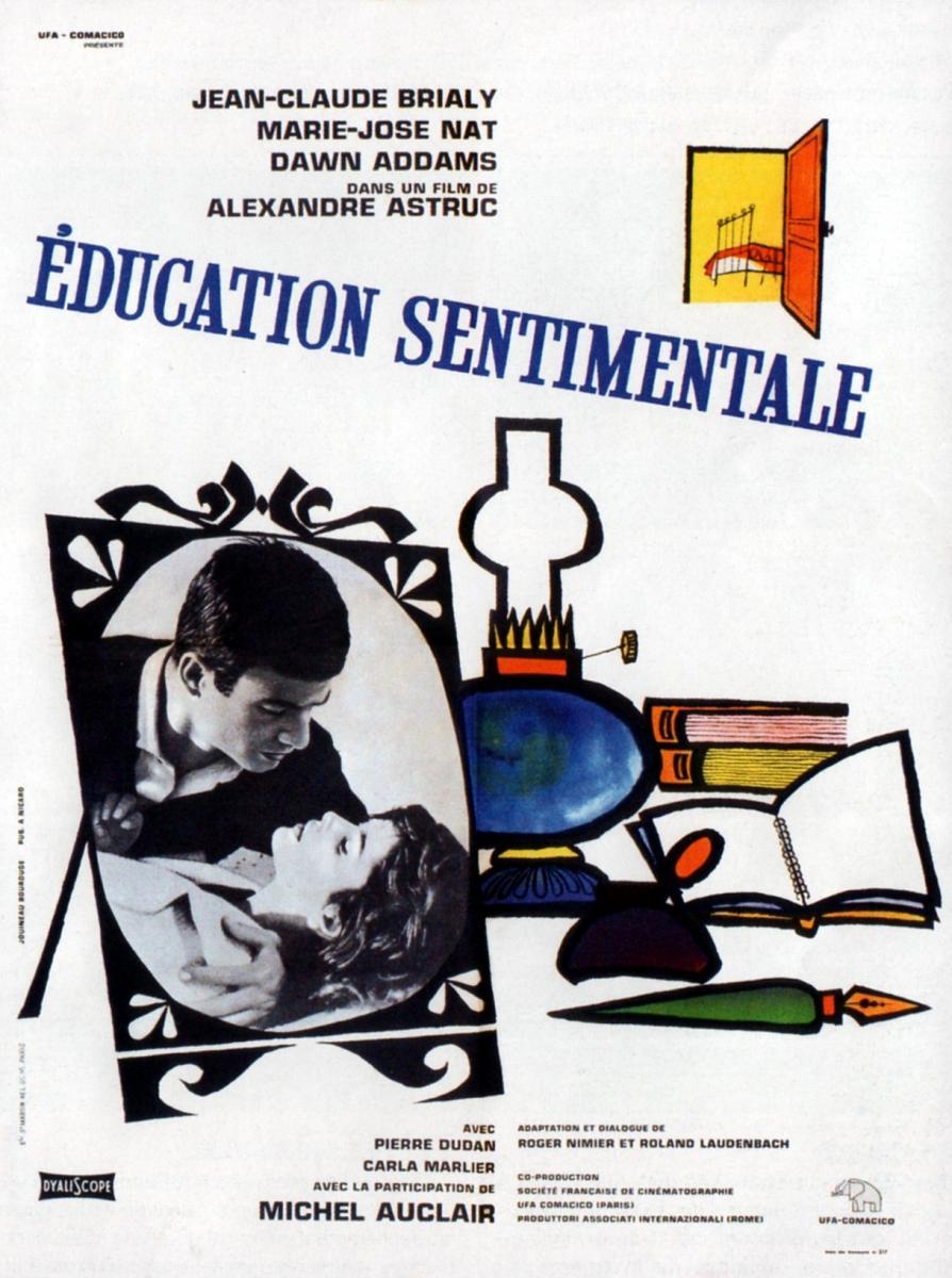 Sección visual de La educación sentimental - FilmAffinity