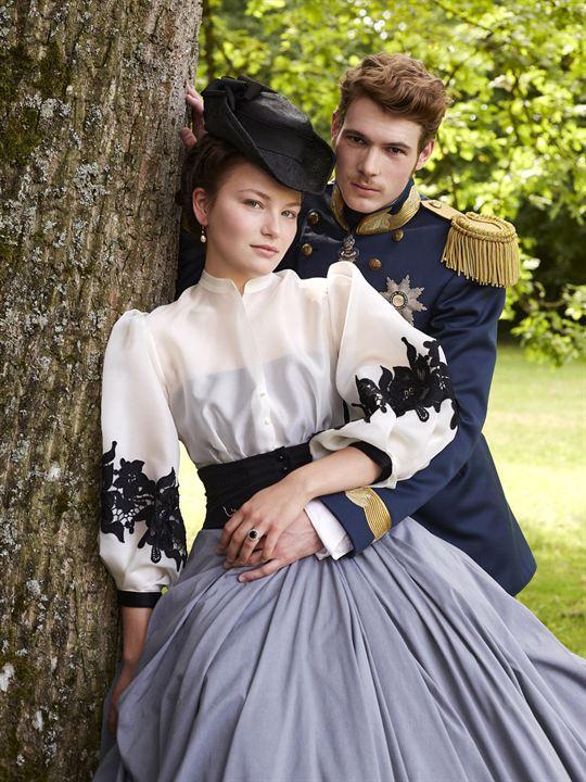 Sección visual de La emperatriz (Serie de TV) - FilmAffinity