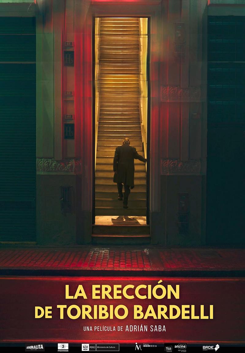 Sección visual de La erección de Toribio Bardelli - FilmAffinity