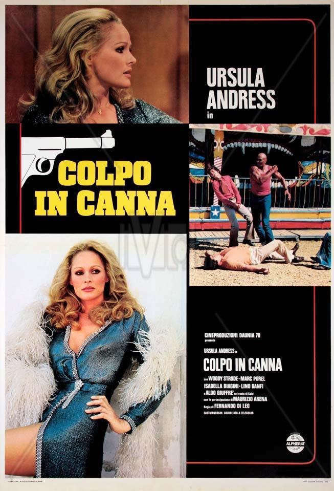 Sección Visual De La Espía Se Desnuda Filmaffinity