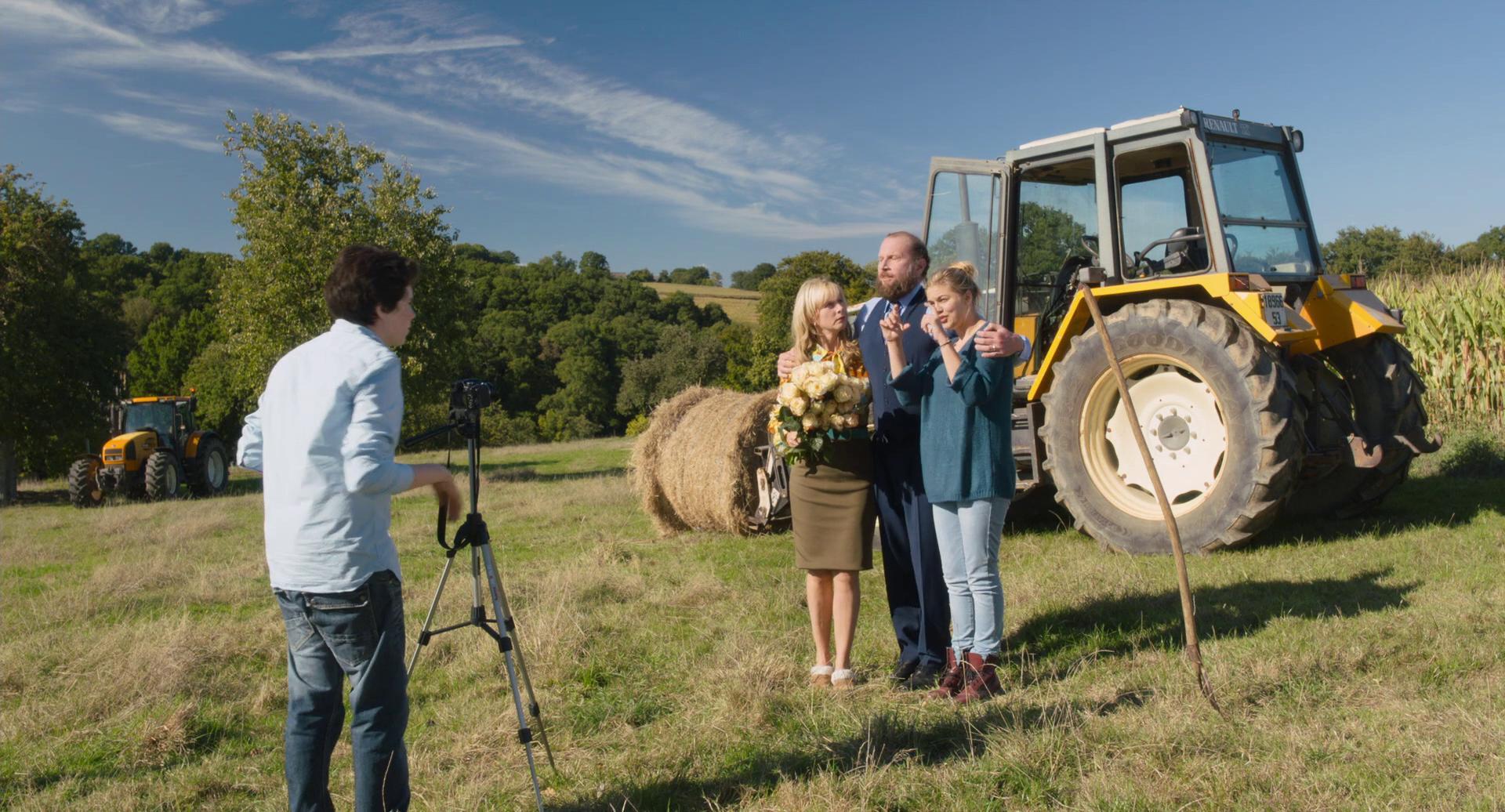 Sección visual de La familia Bélier - FilmAffinity