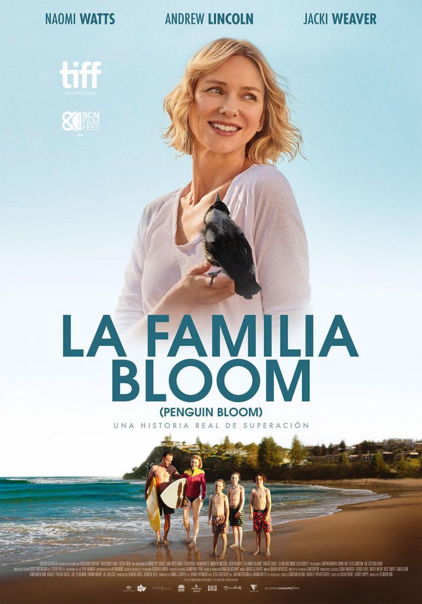 Sección visual de La familia Bloom - FilmAffinity