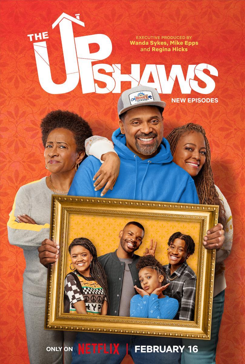 Sección visual de La familia Upshaw (Serie de TV) - FilmAffinity