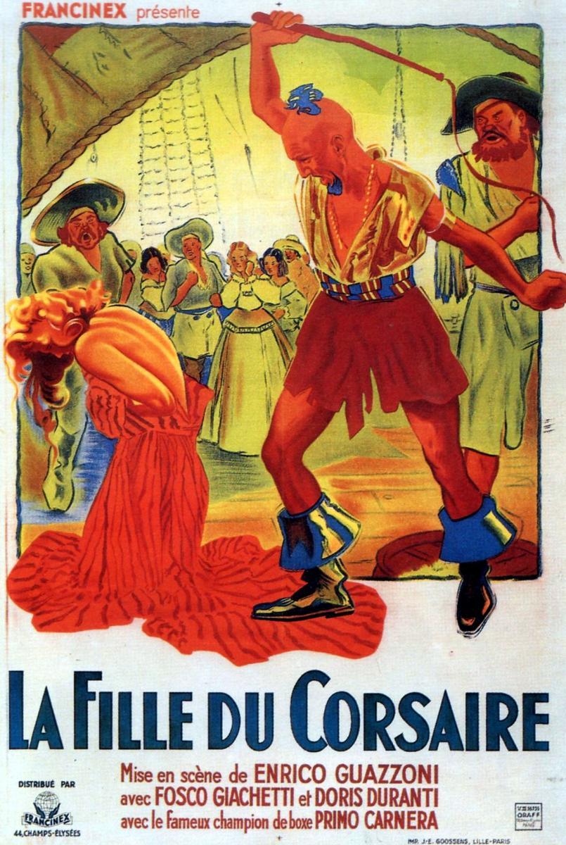 Image gallery for La figlia del corsaro verde - FilmAffinity