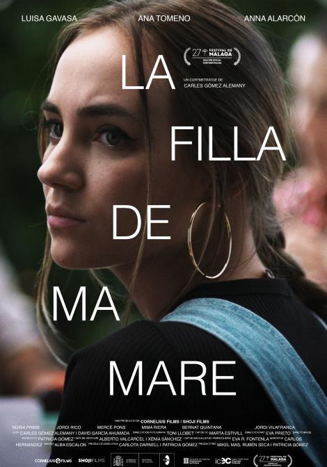 Sección visual de La filla de ma mare (C) - FilmAffinity