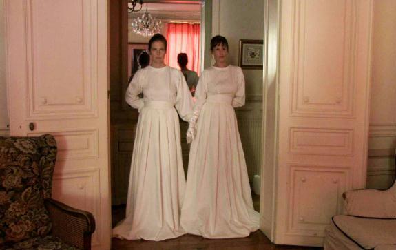 Sección visual de La fille de nulle part - FilmAffinity