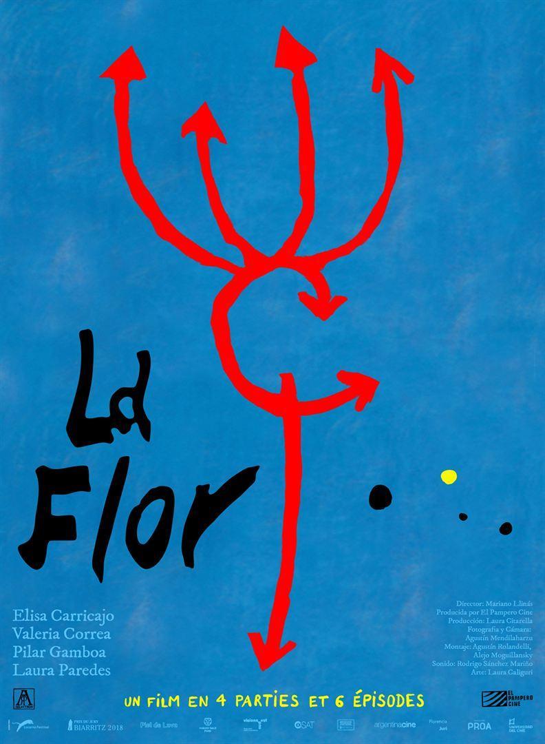 Sección visual de La flor. Parte II - FilmAffinity