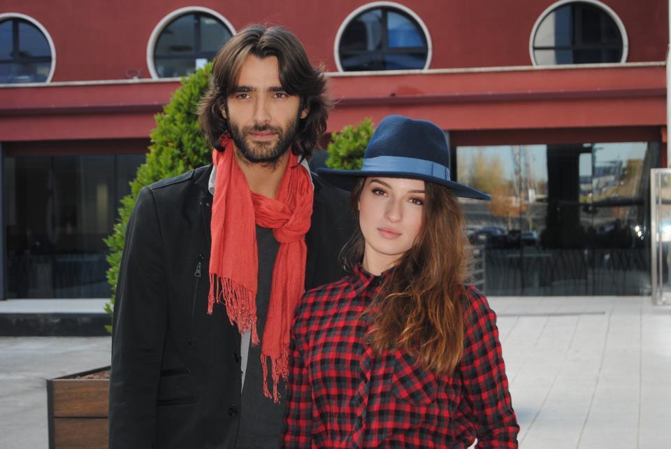 Sección visual de La fuga (Serie de TV) - FilmAffinity