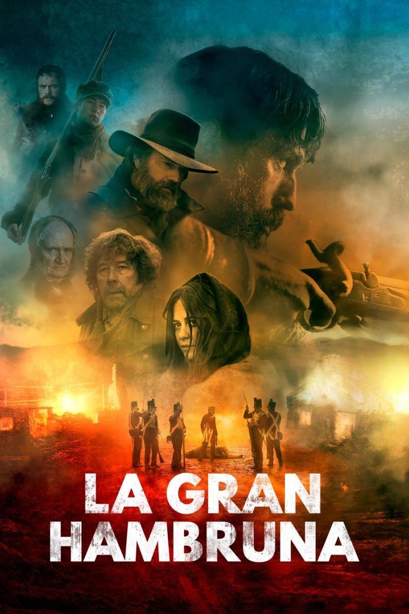 Sección visual de La gran hambruna - FilmAffinity