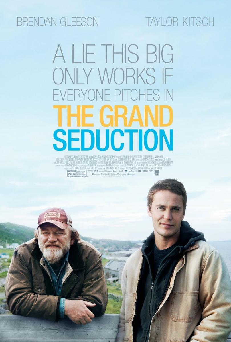 Sección visual de La gran seducción - FilmAffinity