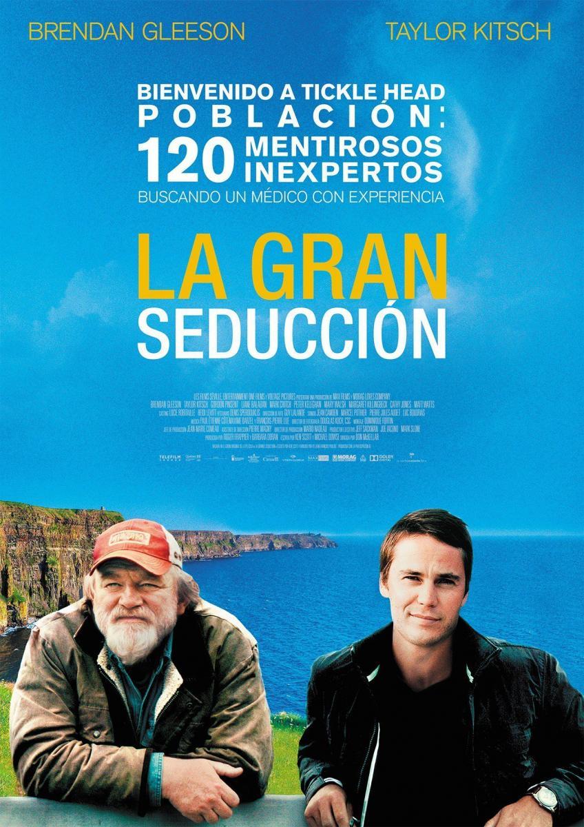 Sección visual de La gran seducción - FilmAffinity