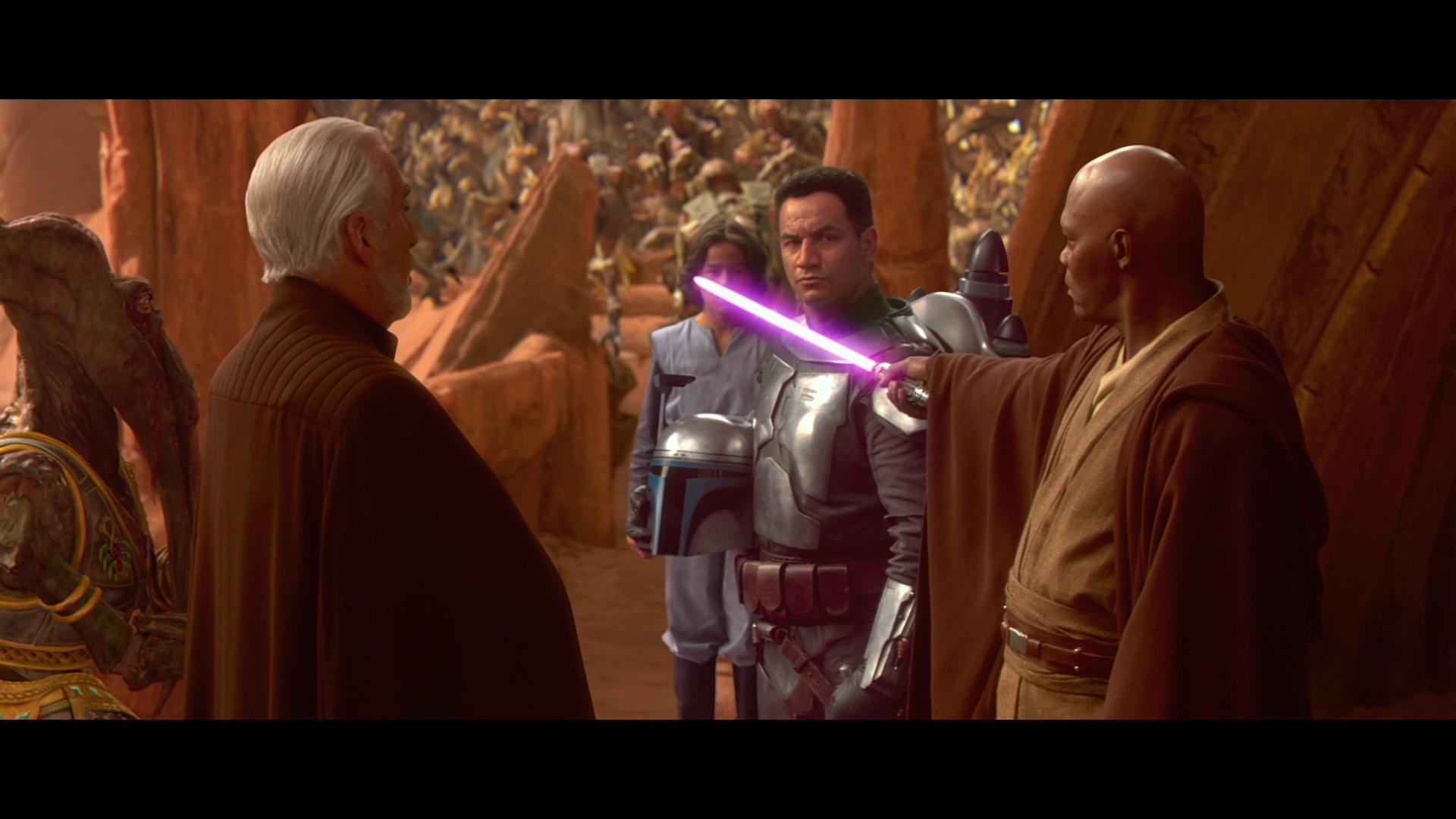 Sección visual de La guerra de las galaxias. Episodio II: El ataque de los clones - FilmAffinity