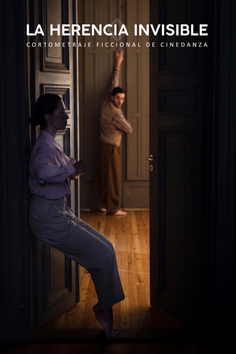 Sección visual de La herencia invisible (C) - FilmAffinity