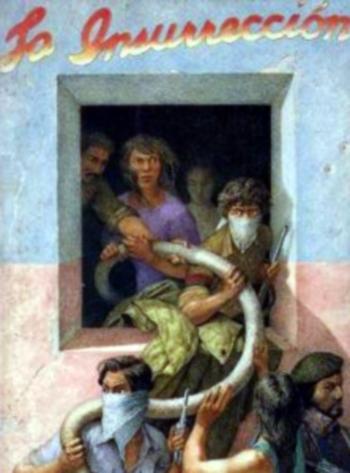 Sección visual de La insurrección - FilmAffinity