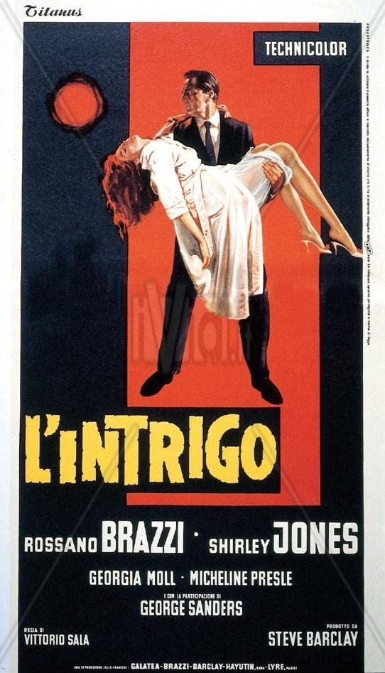 Sección visual de La intriga - FilmAffinity