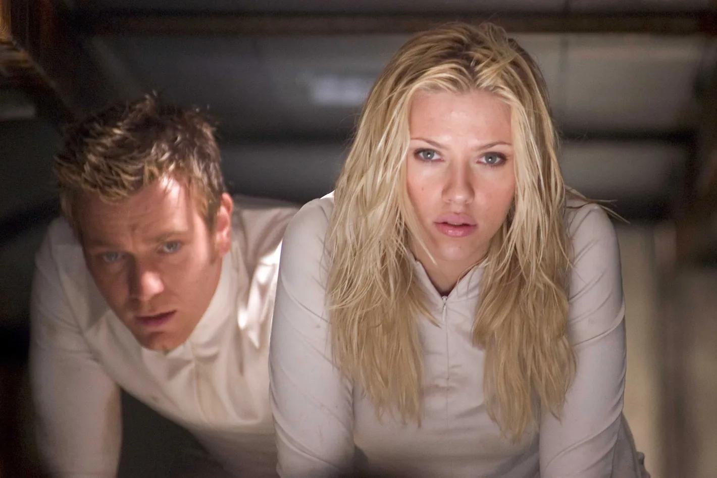 Sección visual de La isla - FilmAffinity