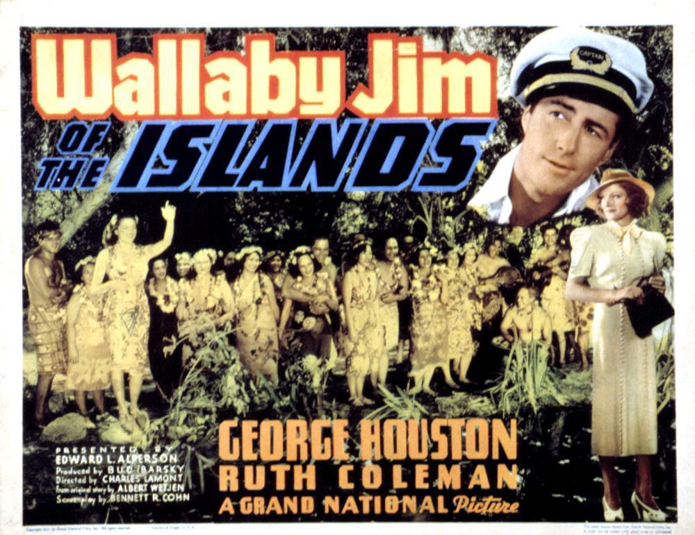 Sección visual de La isla de las perlas - FilmAffinity