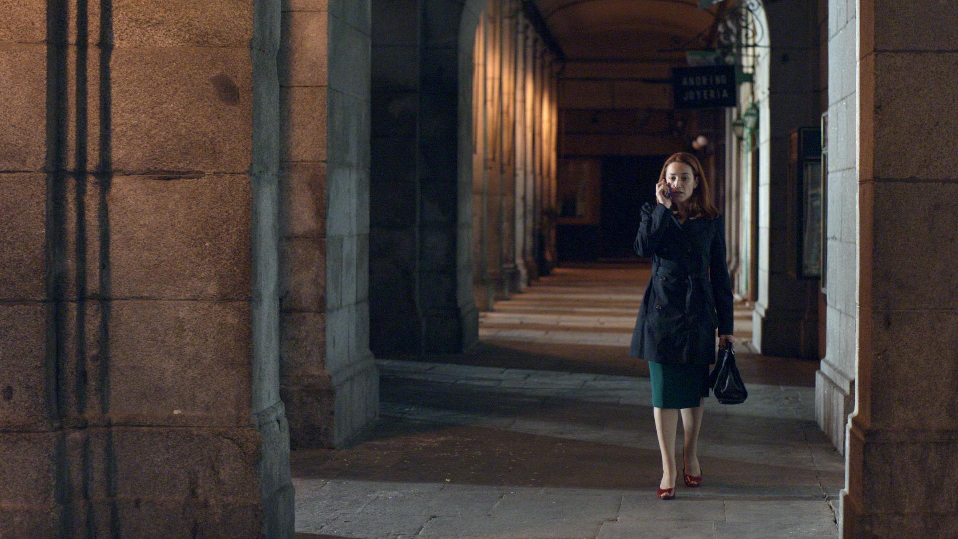 Sección visual de La isla interior - FilmAffinity