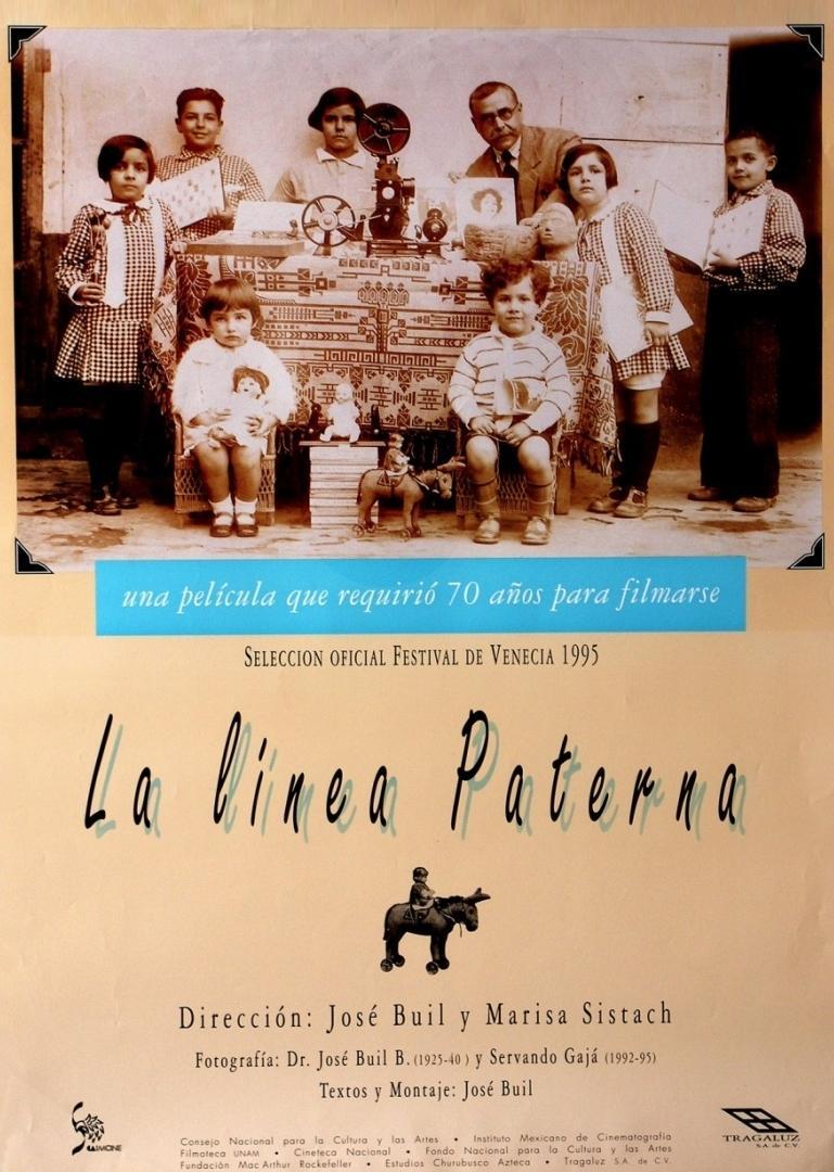 Sección visual de La línea paterna - FilmAffinity