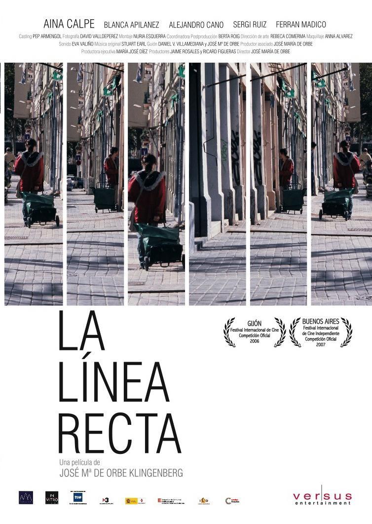 Image gallery for La línea recta - FilmAffinity