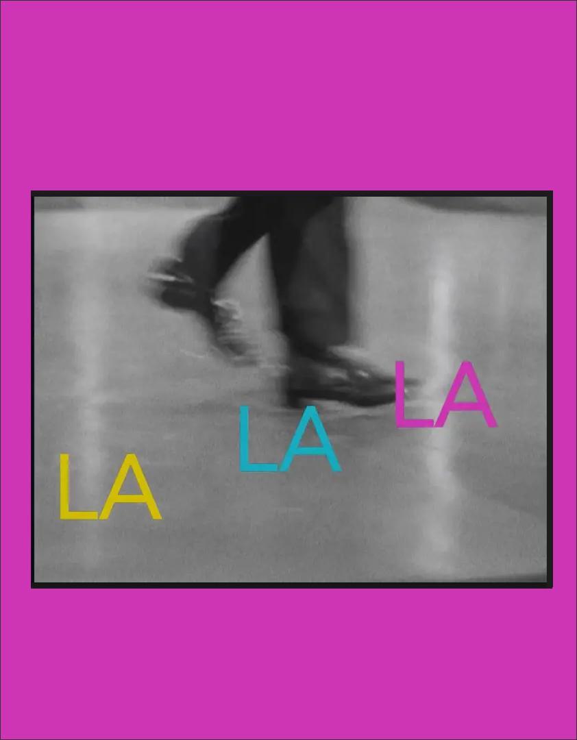 Sección visual de La, la, la: La historia del musical - FilmAffinity