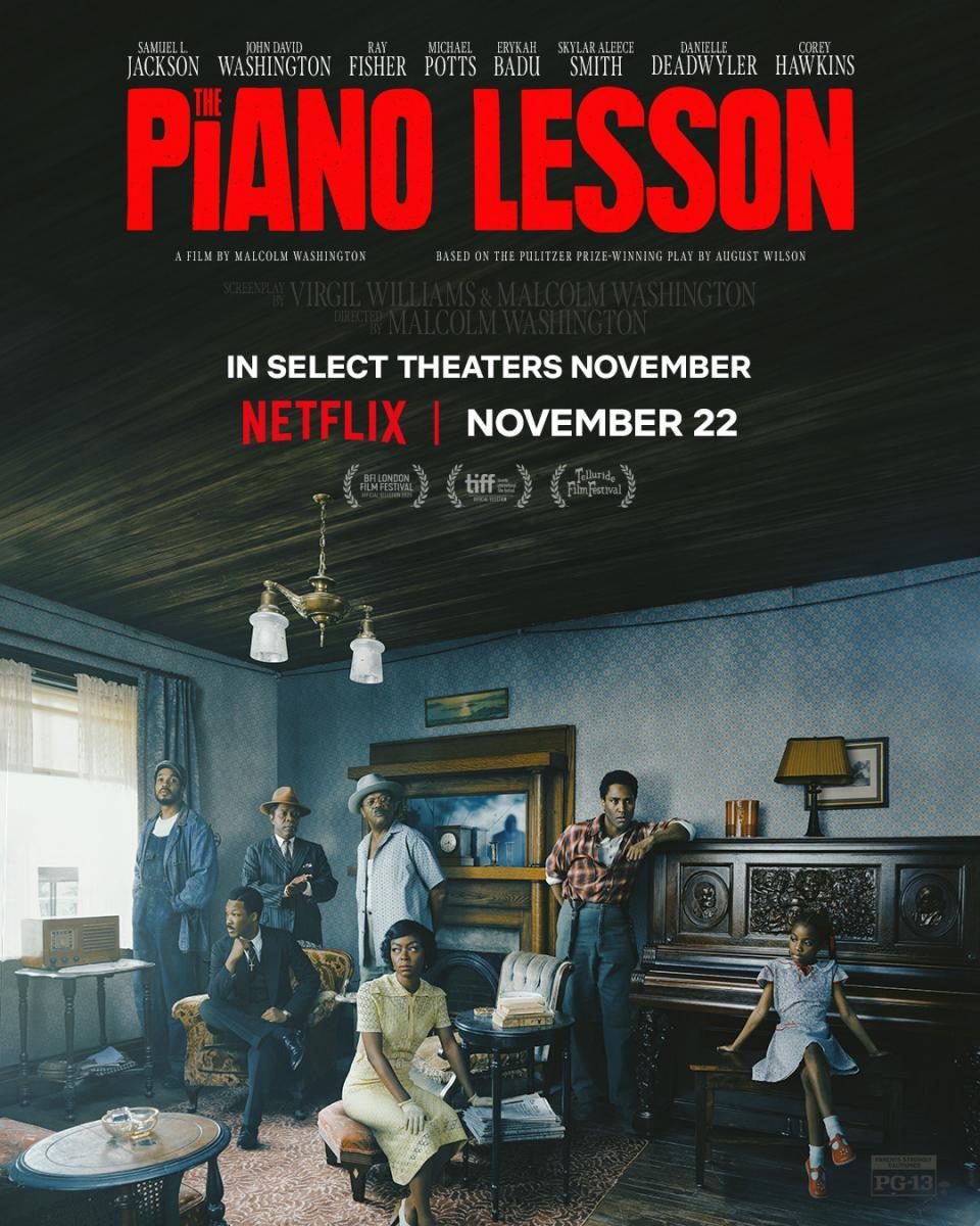 [REVIEW] La lección de piano: el drama histórico que llega a Netflix ...