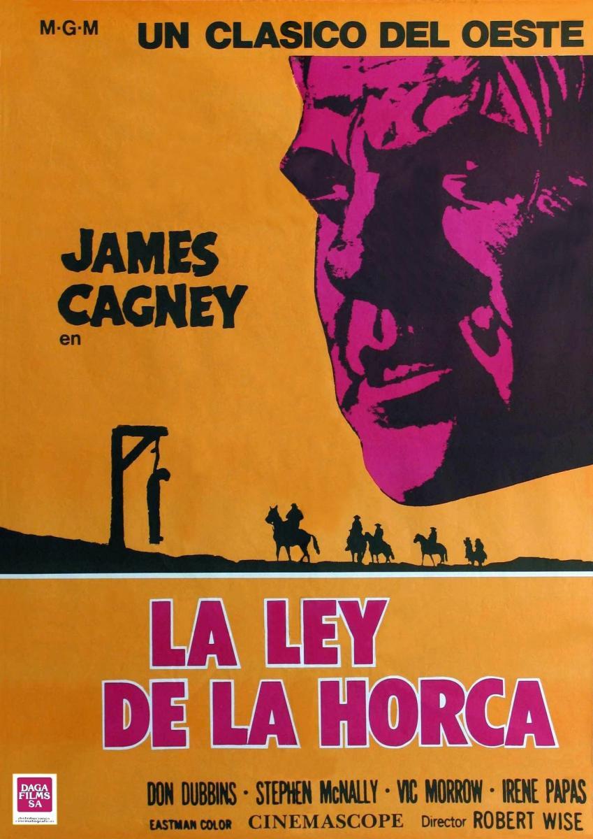 Sección visual de La ley de la horca - FilmAffinity