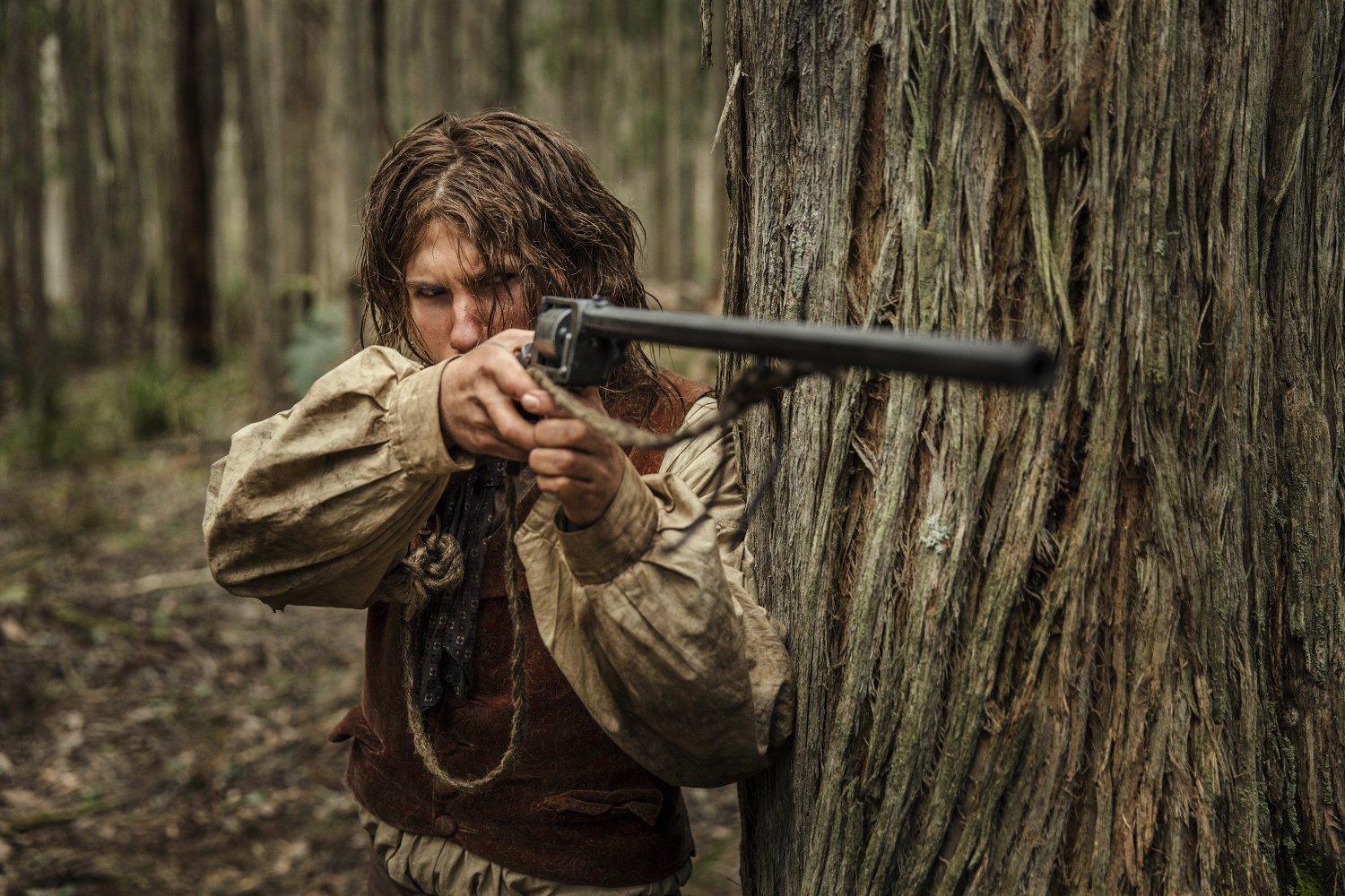Sección visual de La leyenda de Ben Hall - FilmAffinity