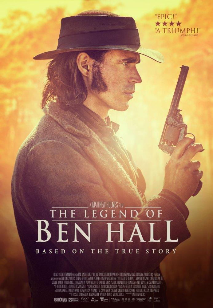 Sección visual de La leyenda de Ben Hall - FilmAffinity