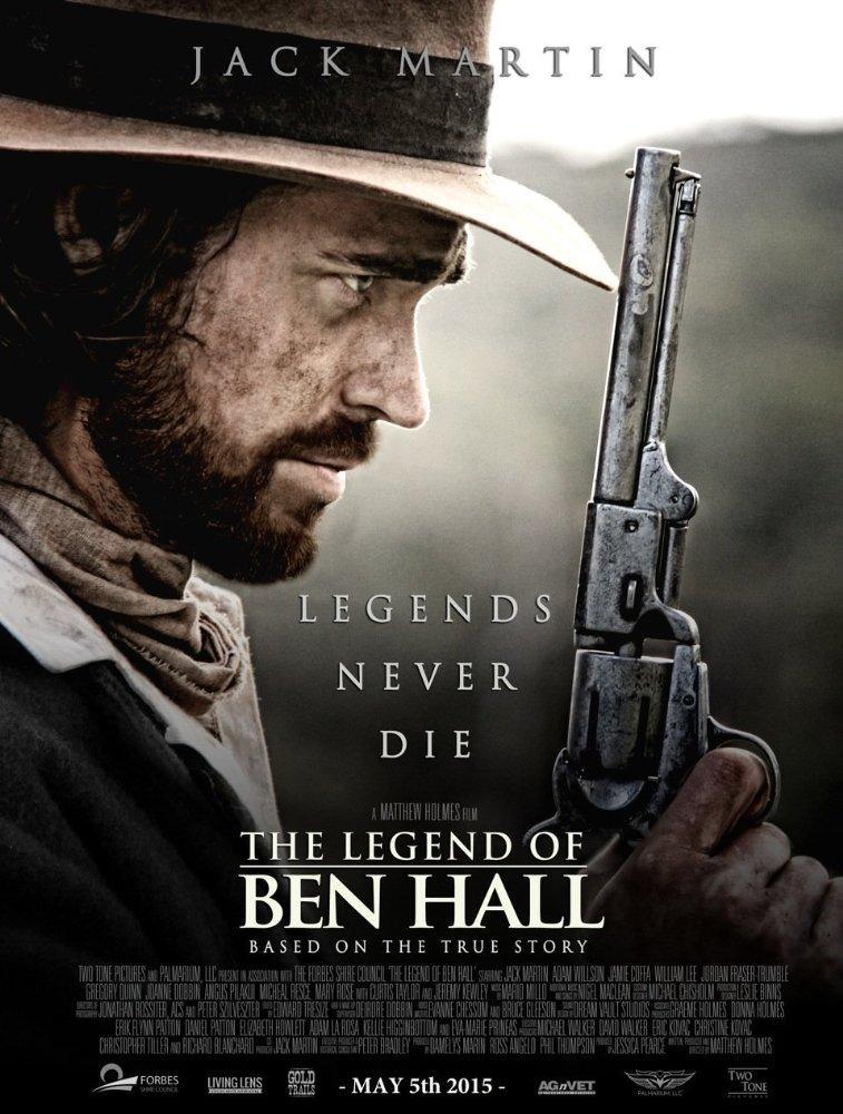 Sección visual de La leyenda de Ben Hall - FilmAffinity