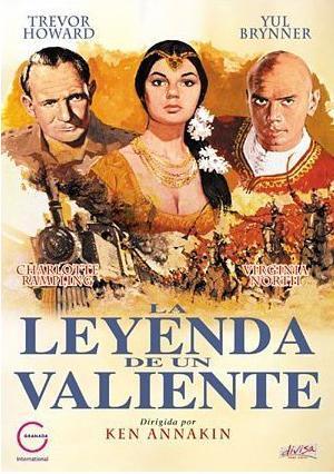 Sección visual de La leyenda de un valiente - FilmAffinity