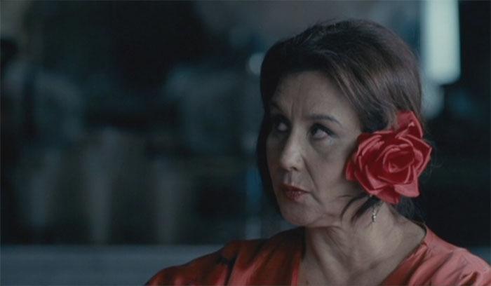 Sección visual de La última mirada - FilmAffinity