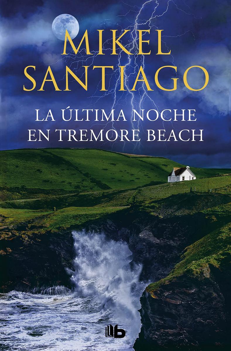 Sección visual de La última noche en Tremore Beach (Miniserie de TV ...