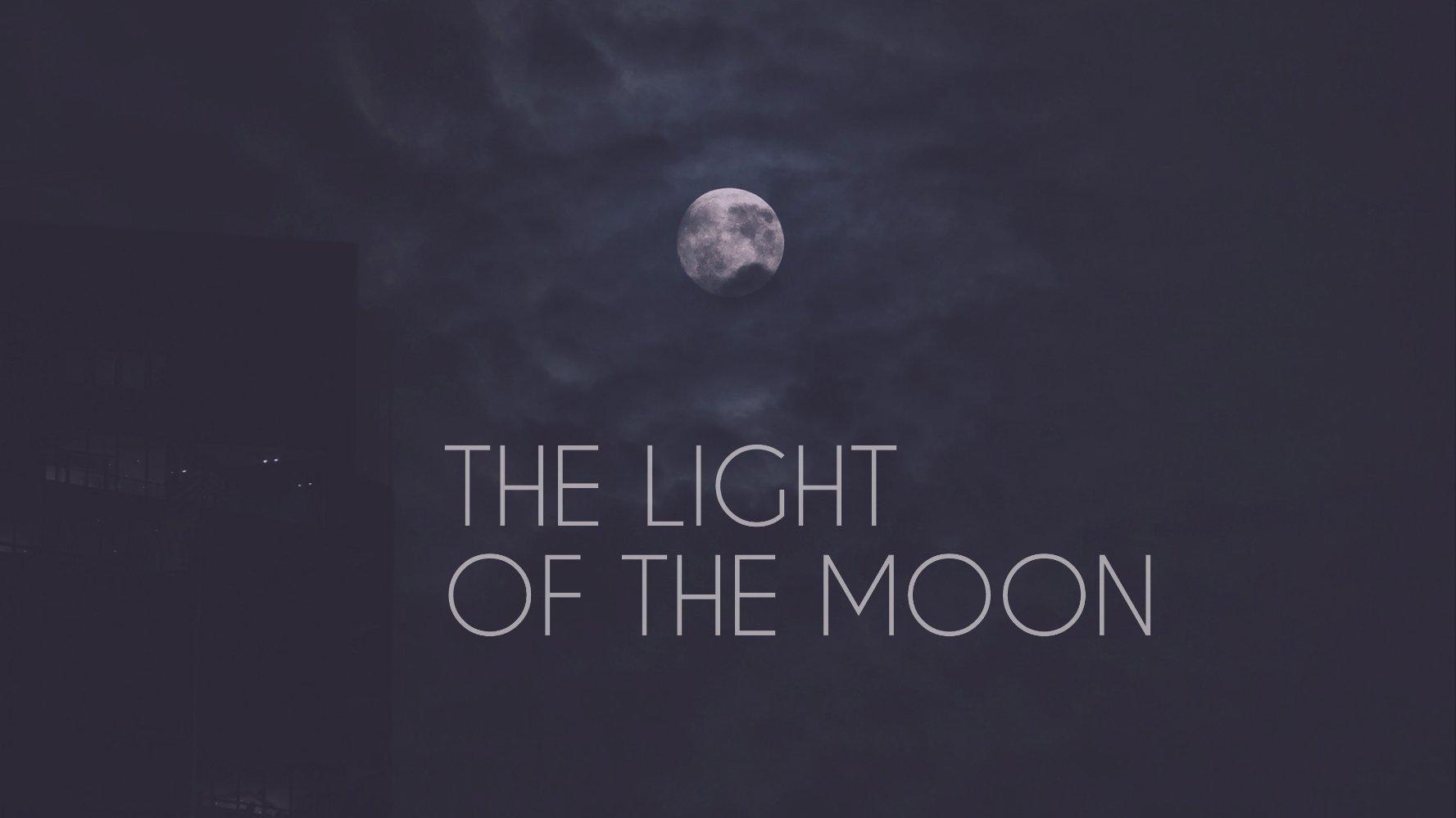 Sección visual de La luz de la luna - FilmAffinity