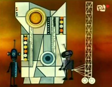 Sección visual de La máquina de Trurl (C) - FilmAffinity