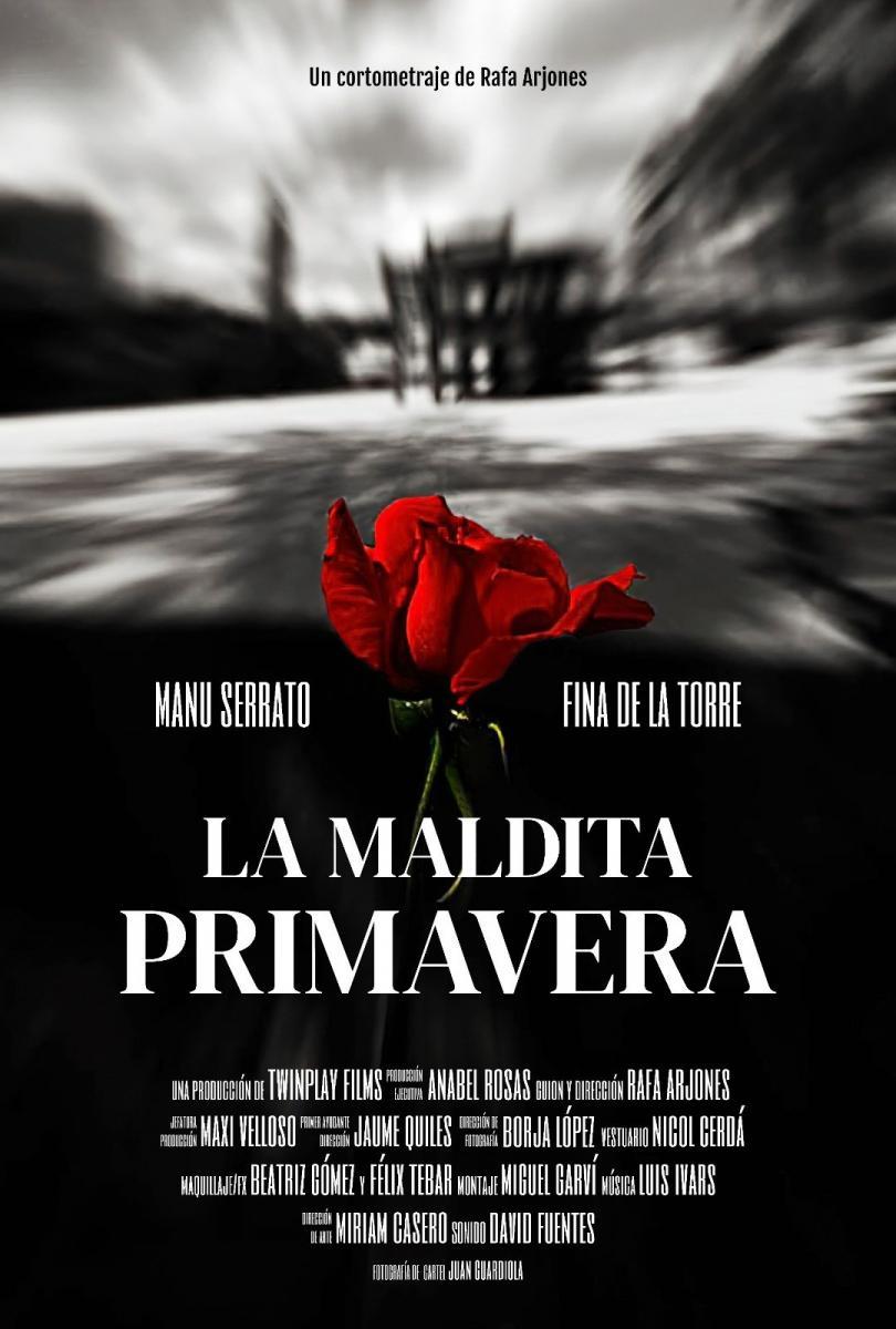 Sección visual de La maldita primavera (C) - FilmAffinity