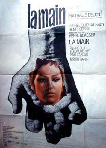 Sección visual de La mano - FilmAffinity